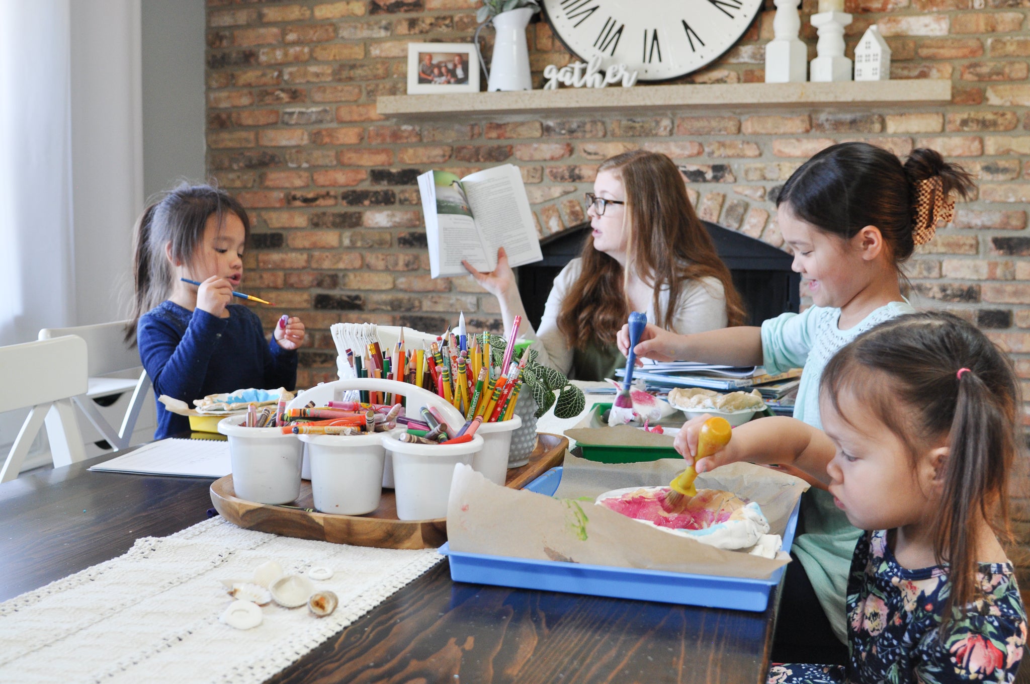 Seashore Science – Homeschool Glue